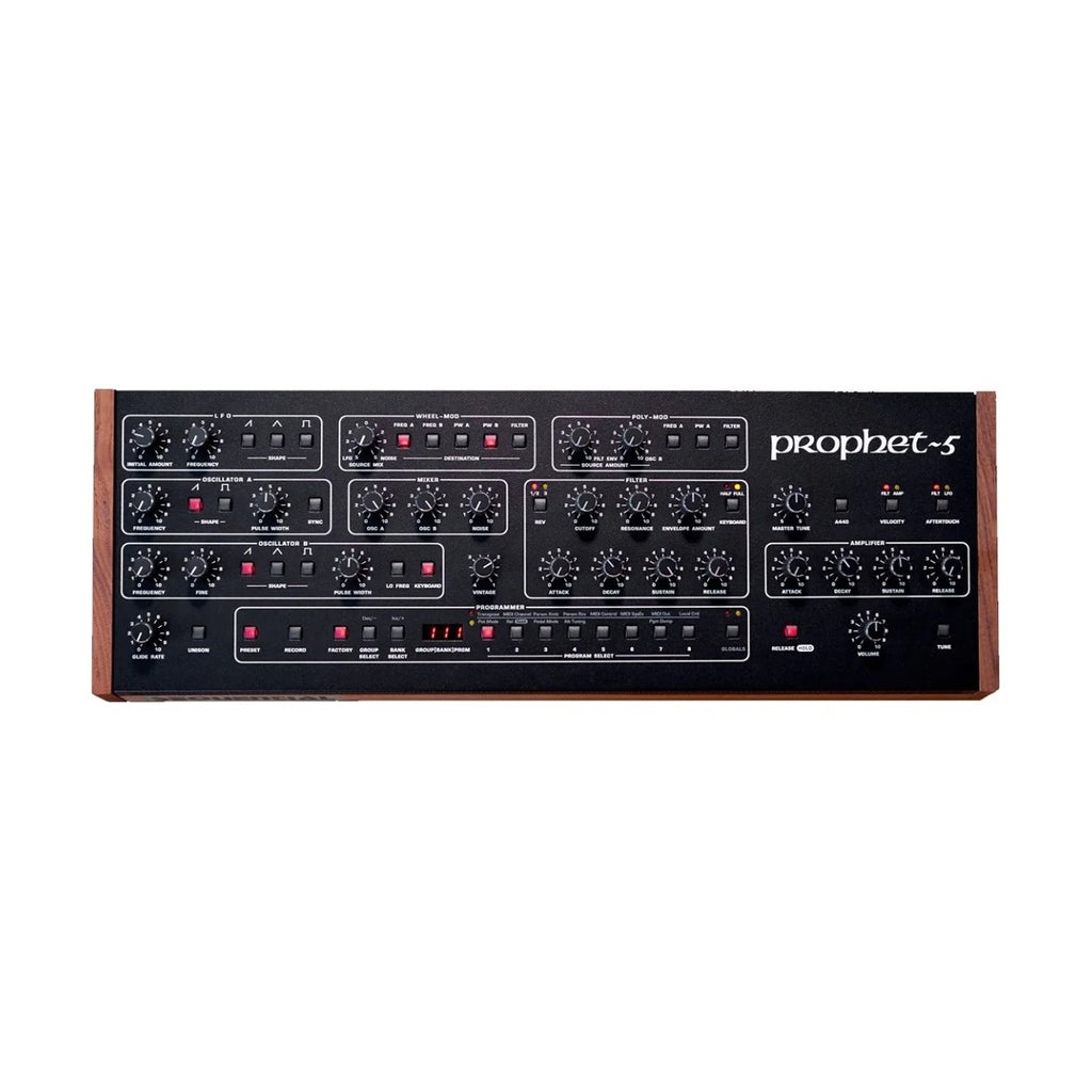 Sequential Prophet-5 Desktop Module