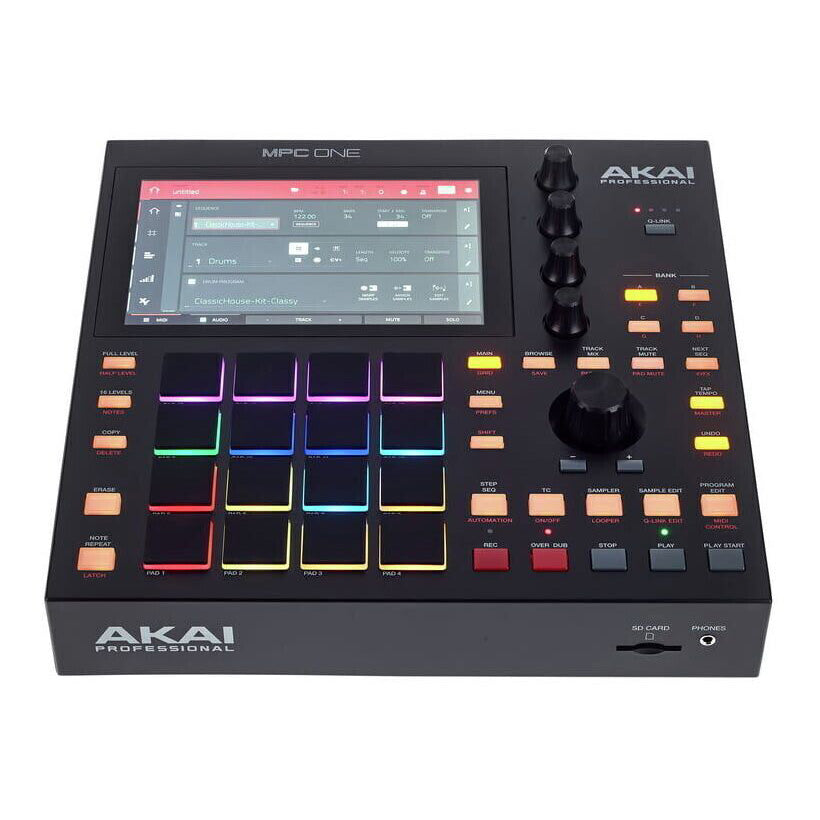 AKAI PRO MPC One